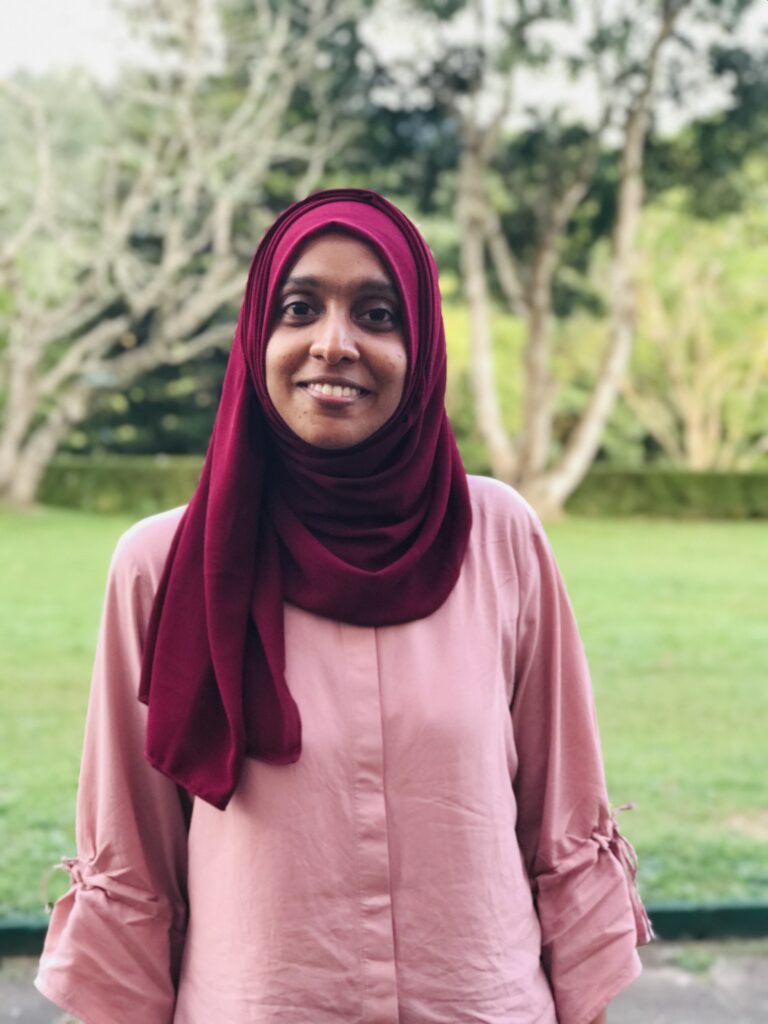 Shafiya Roshan Rafaithu – Yukthi